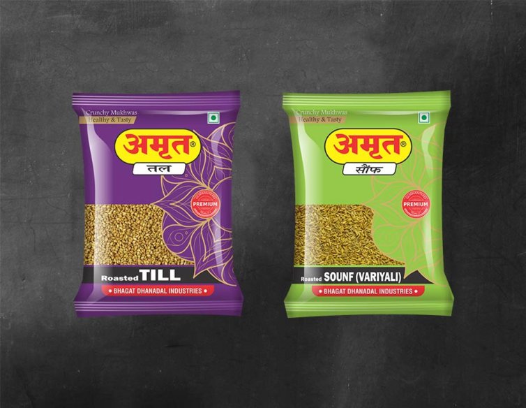 Amrut Dhanadal – Bhagat Dhanadal Industries